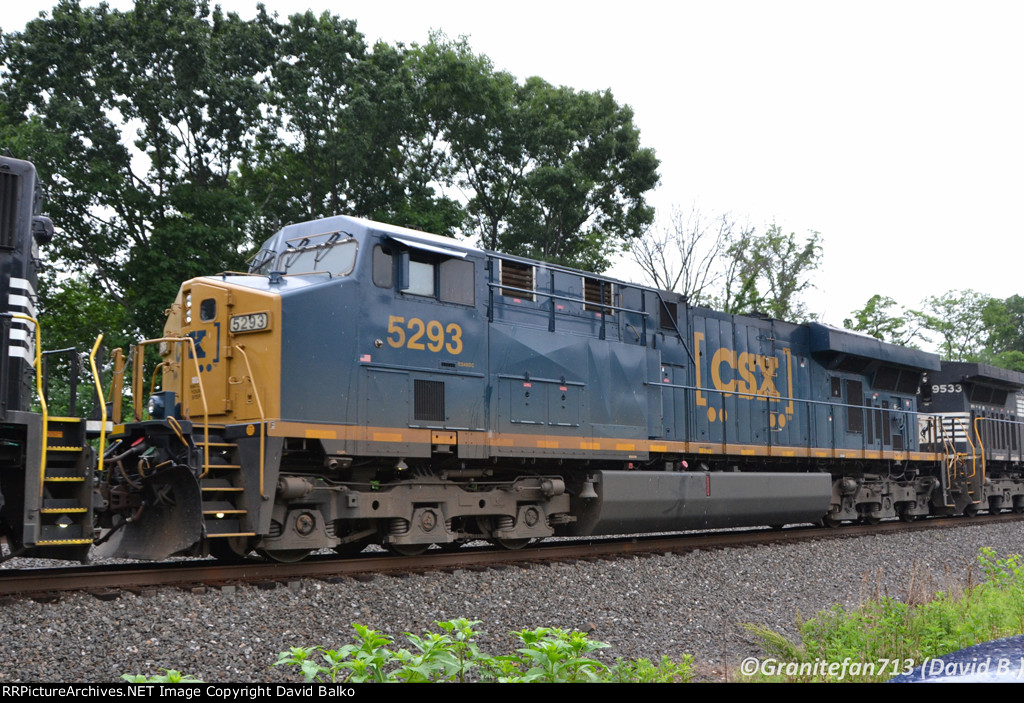 CSX 5293